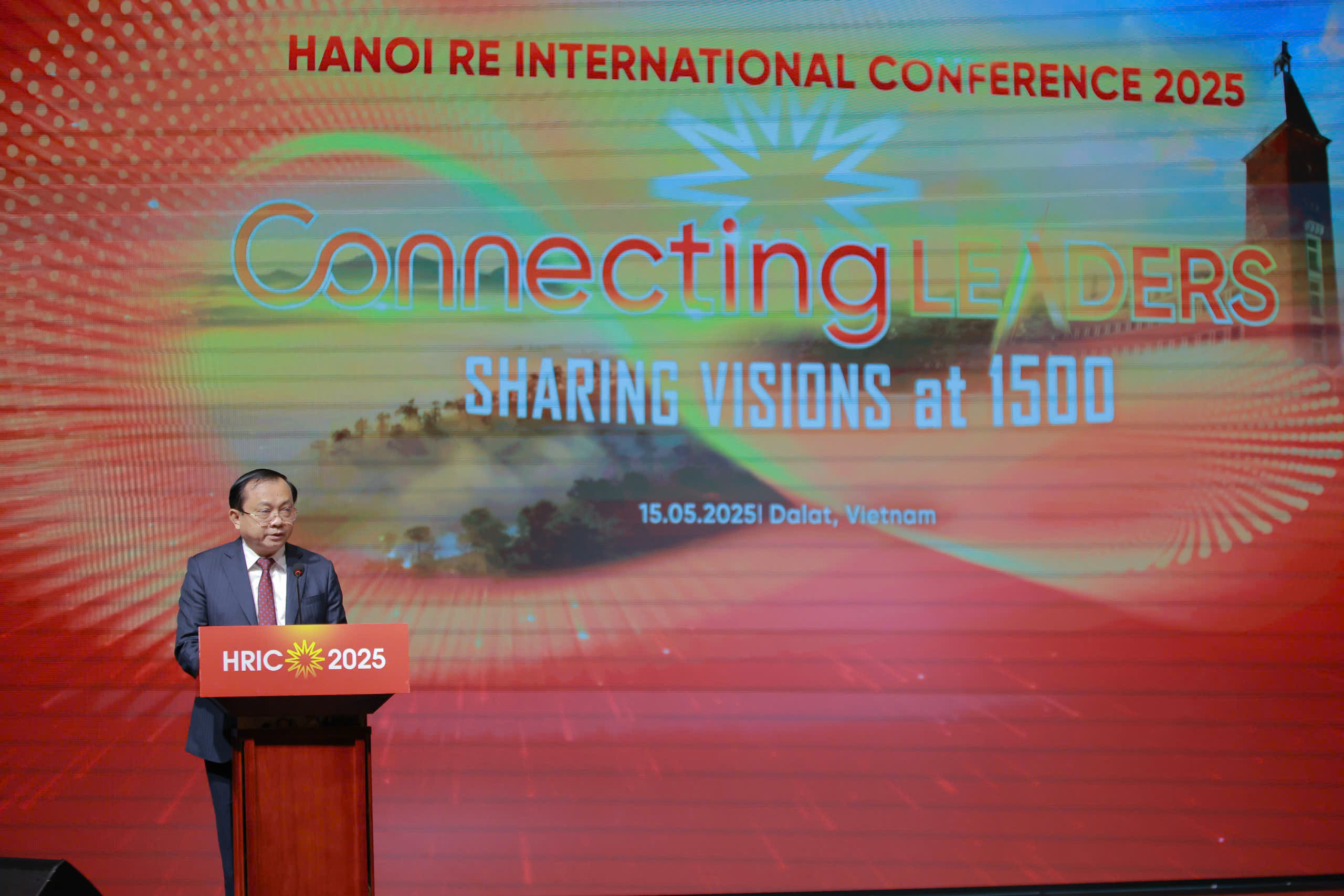 Hanoi Re tổ chức thành công Hội nghị Tái bảo hiểm Quốc tế Hanoi Re 2025 ...